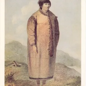 Historical Drawings | Aleutian Pribilof Islands Association